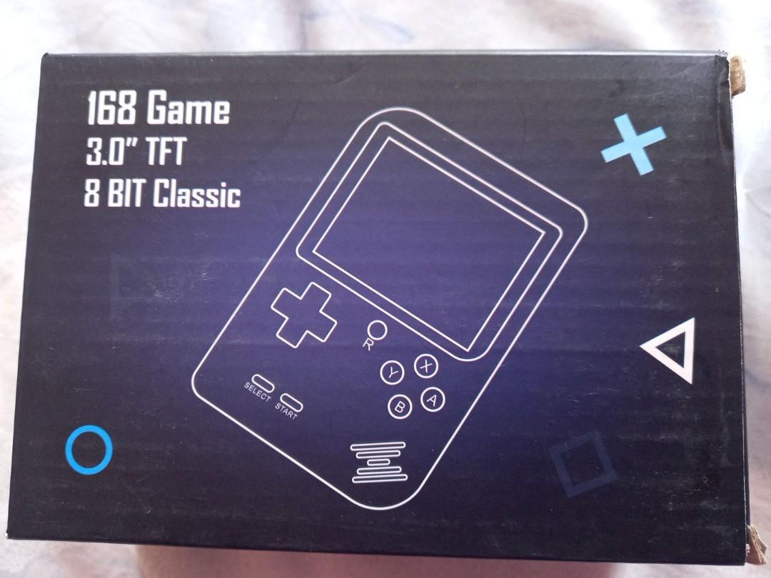 100% new 全新 懷舊版 game boy, 興趣及遊戲, 玩具 & 遊戲類 - Carousell