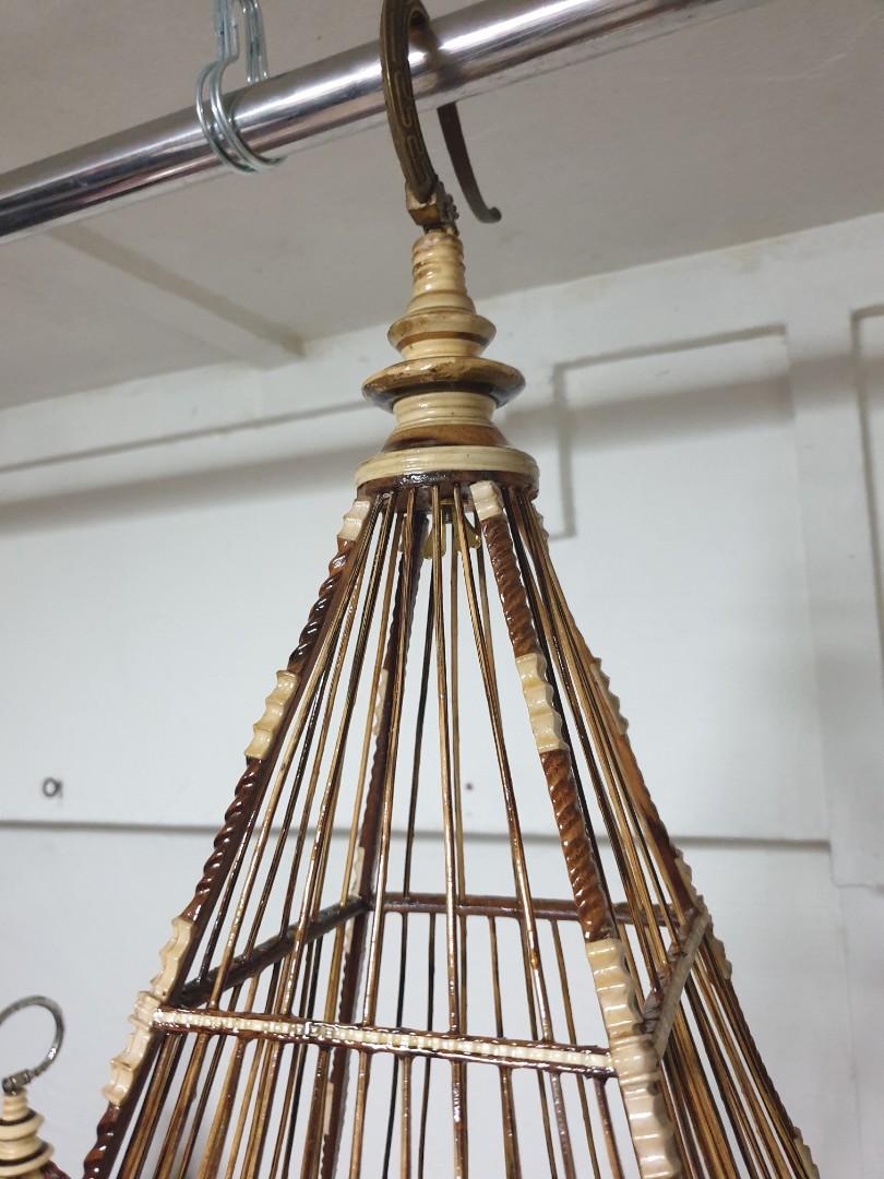 15s pinang pipit bat cage, Pet Supplies, Homes & Other Pet Accessories ...