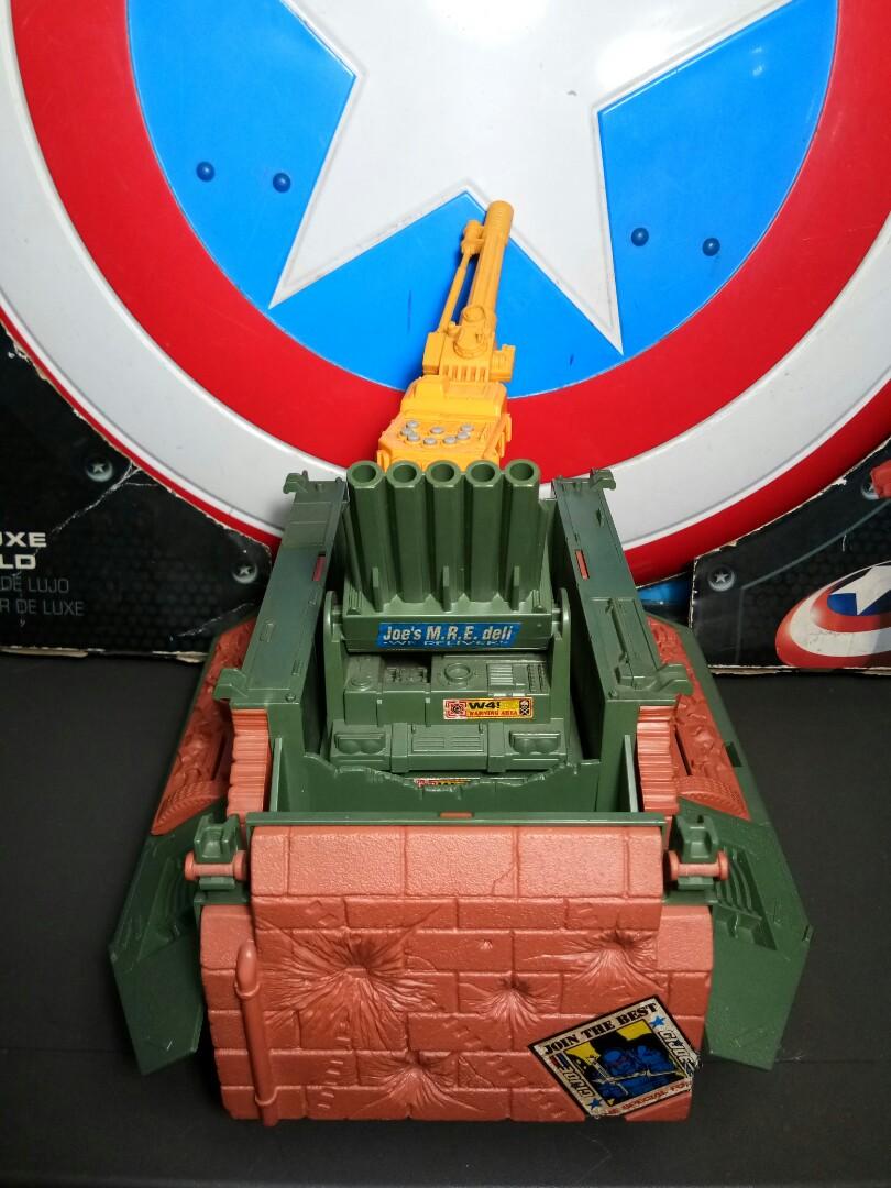 1991 Hasbro G.I. Joe Fort America Vehicle GI, Hobbies & Toys, Toys ...
