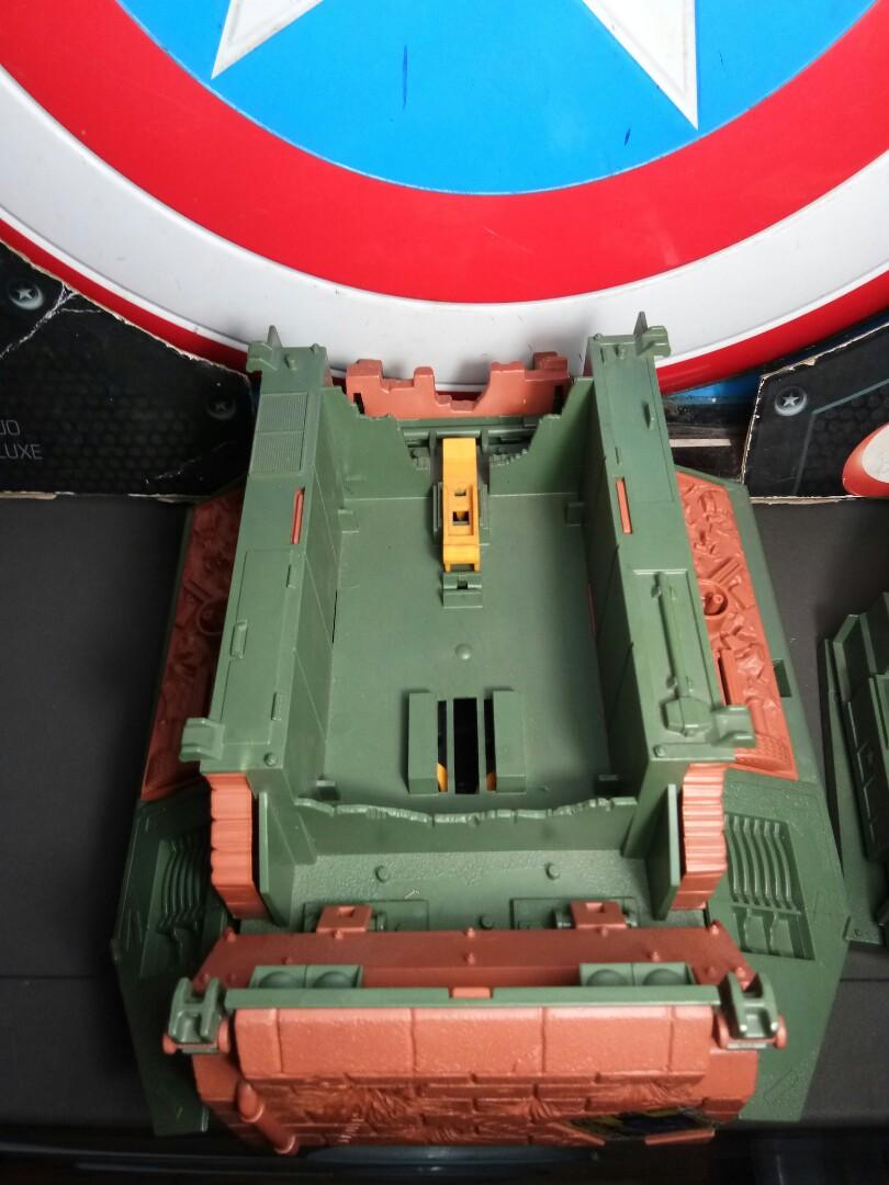 1991 Hasbro G.I. Joe Fort America Vehicle GI, Hobbies & Toys, Toys ...