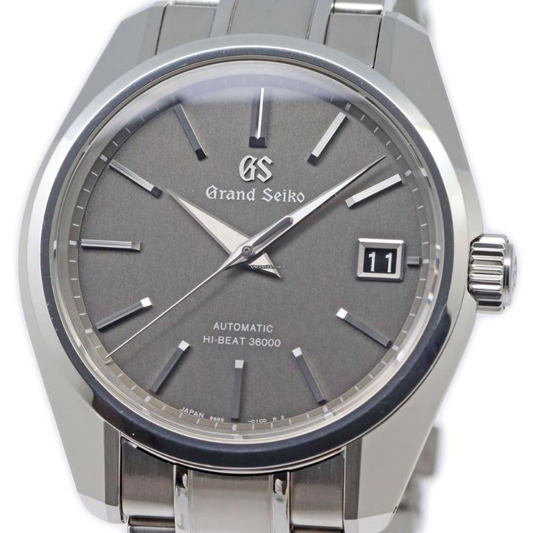 佐敦門市 Grand Seiko SBGH279 傳承系列 精工 GS Heritage Collection Made in Japan ...