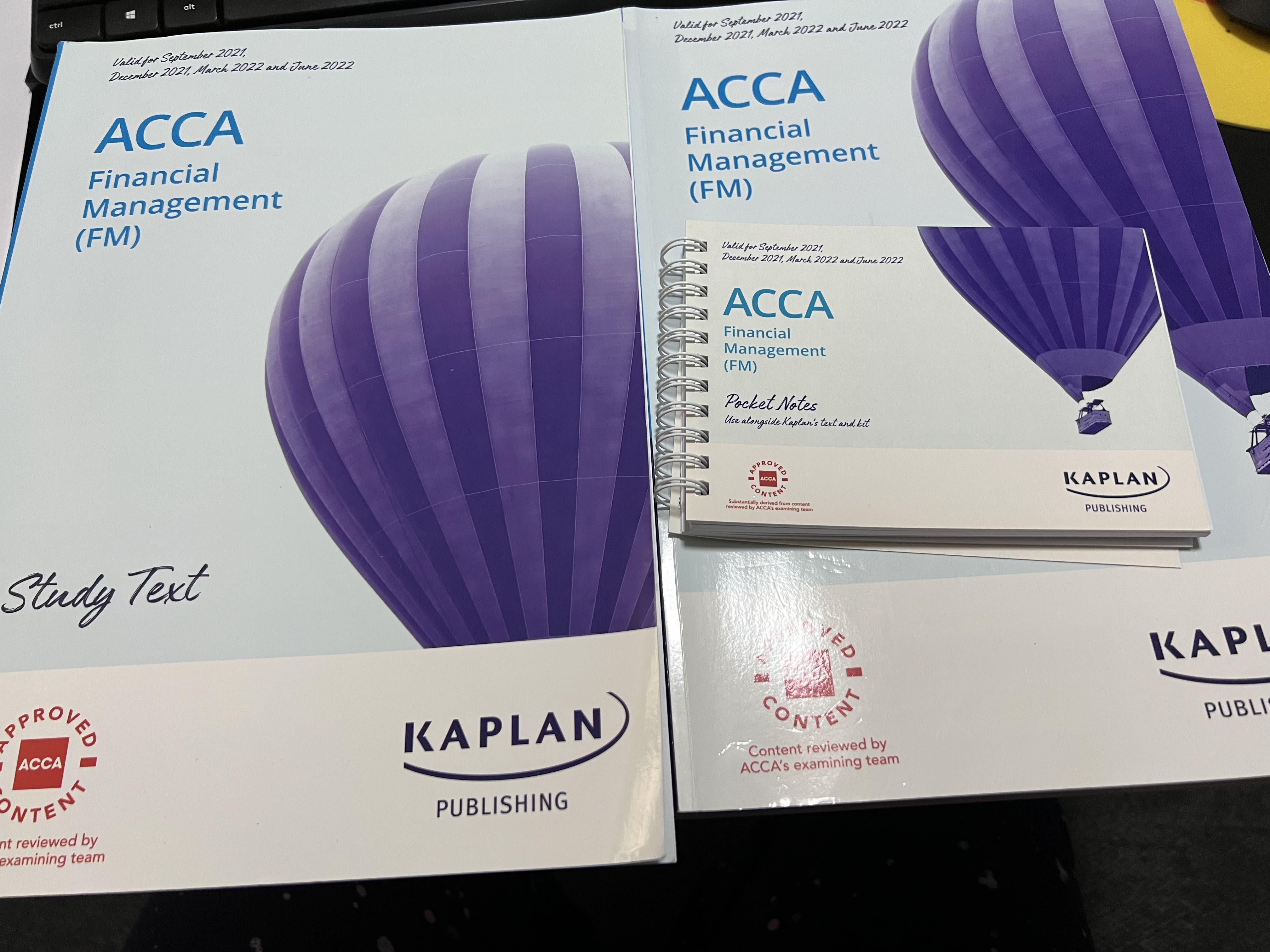 Acca financial management, Hobbies & Toys, Books & Magazines ...