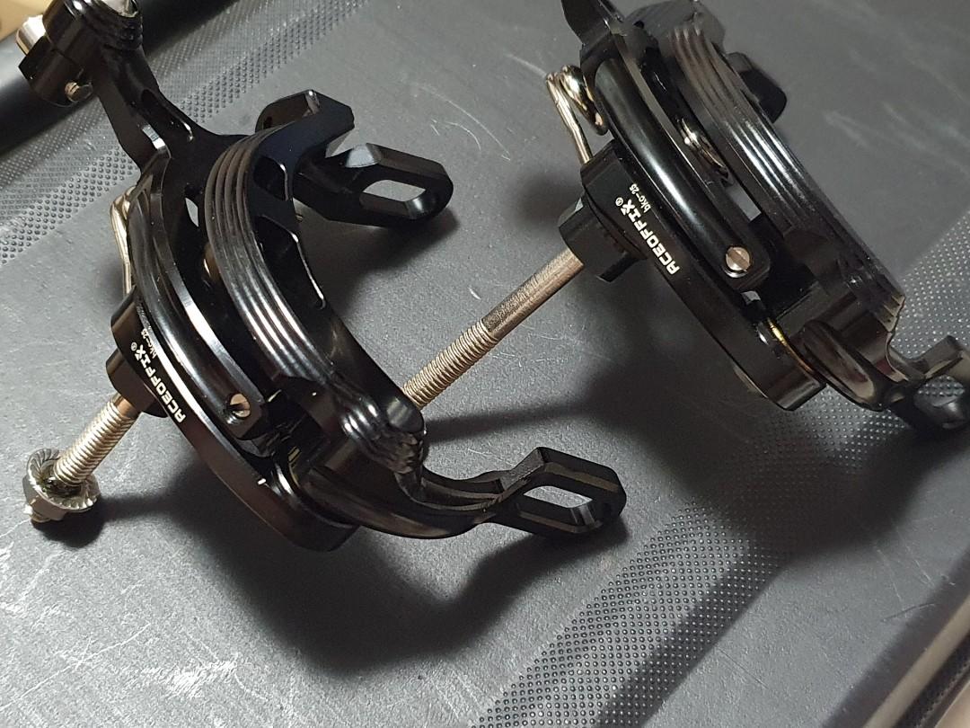 Aceoffix Lightweight Brake Calipers, Sports Equipment, Bicycles & Parts ...