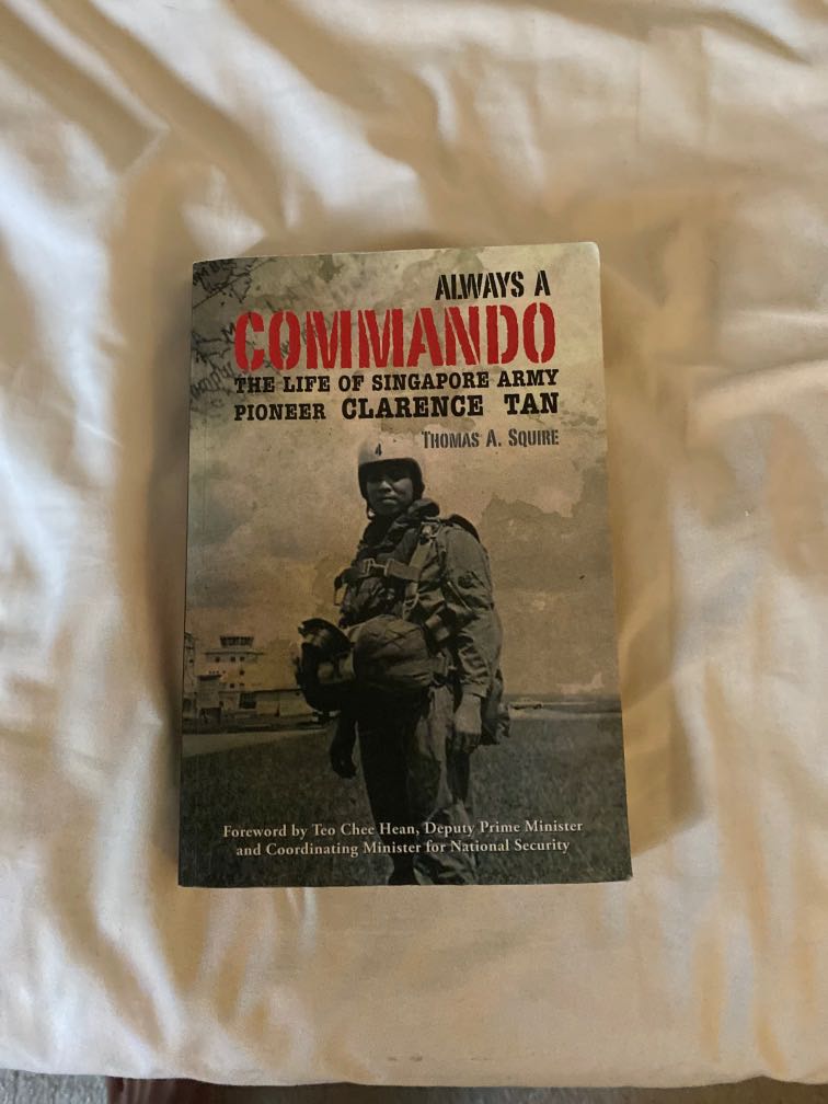Always A Commando, Hobbies & Toys, Books & Magazines, Fiction & Non ...