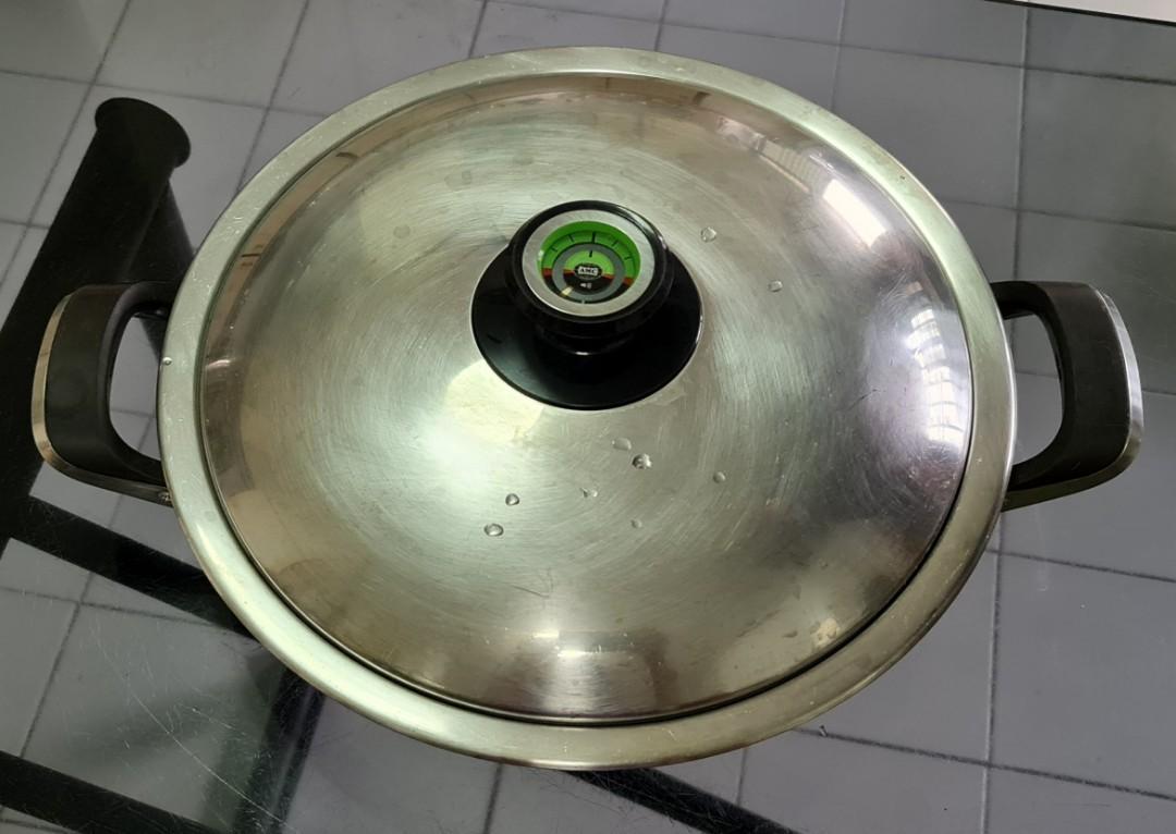 AMC Cooking Ware, Furniture & Home Living, Kitchenware & Tableware ...