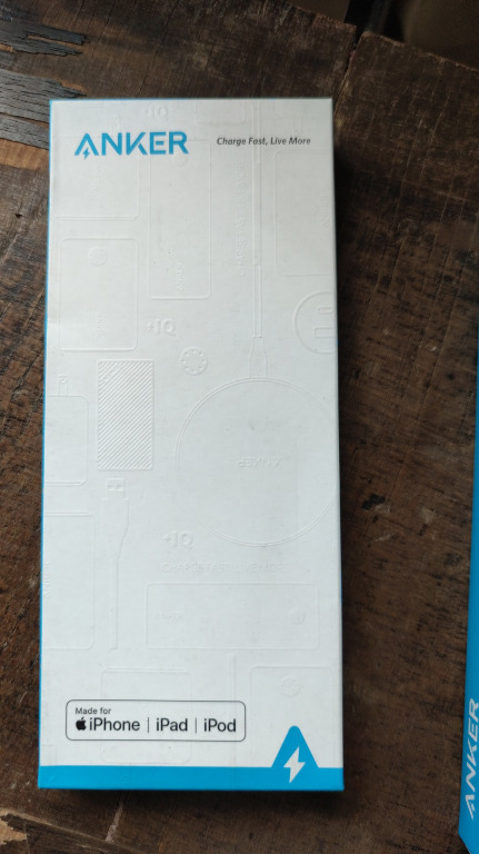 Anker iPhone 11 Charger, USB C to Lightning Cable [6ft Apple Mfi Certified] Powerline+ II Nylon ...