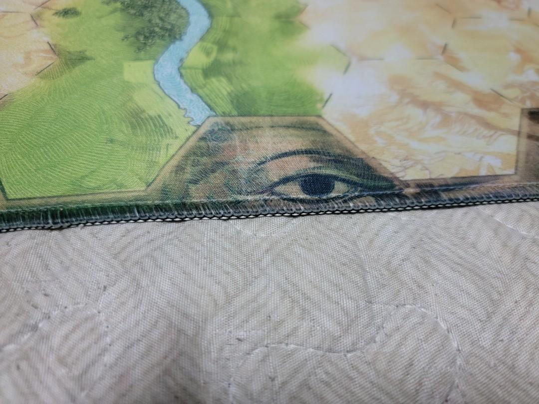 Ankh Gods of Eygpt Custom Playmat, Hobbies & Toys, Toys & Games on ...