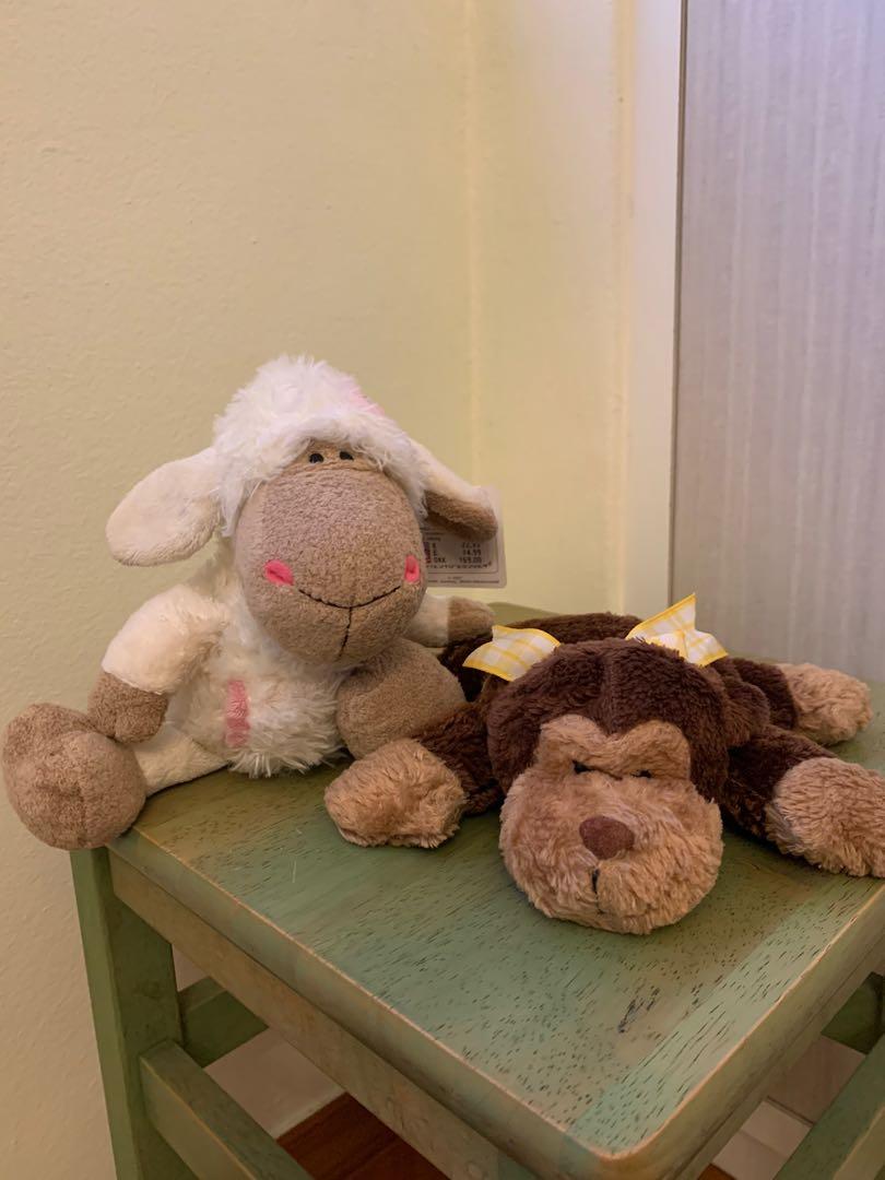 Assorted Soft Toys/Plushies, Hobbies & Toys, Toys & Games on Carousell