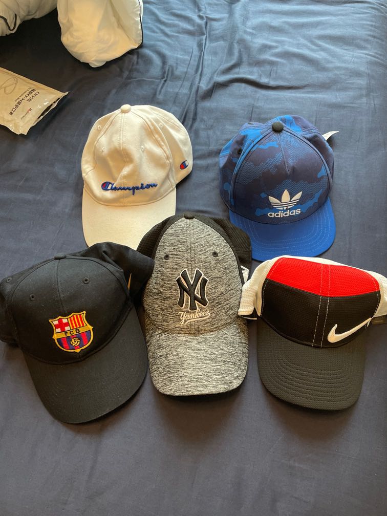 Authentic Caps, Men's Fashion, Watches & Accessories, Caps & Hats on ...