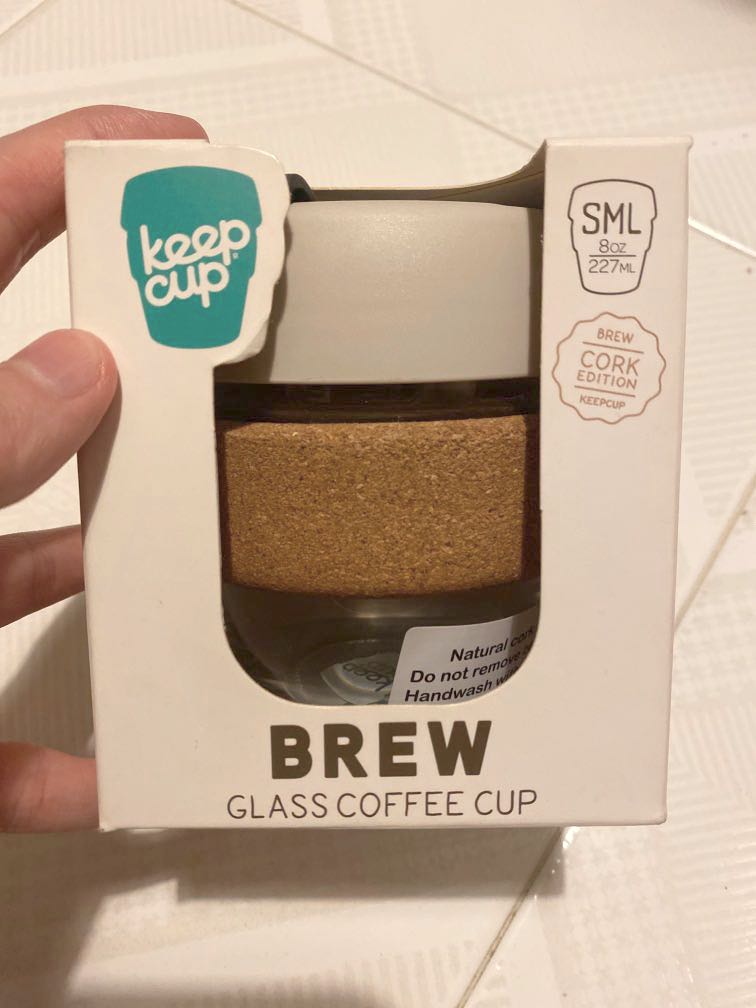 Authentic Keep Cup, Furniture & Home Living, Kitchenware & Tableware ...