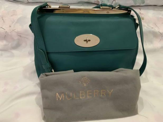 Authentic Mulberry Bag, Luxury, Bags & Wallets on Carousell