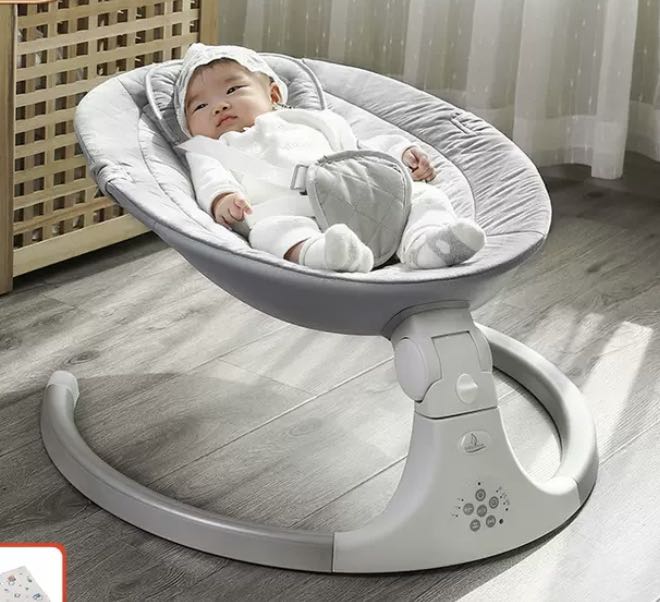 Automated Baby Rocker, Babies & Kids, Baby Nursery & Kids Furniture ...