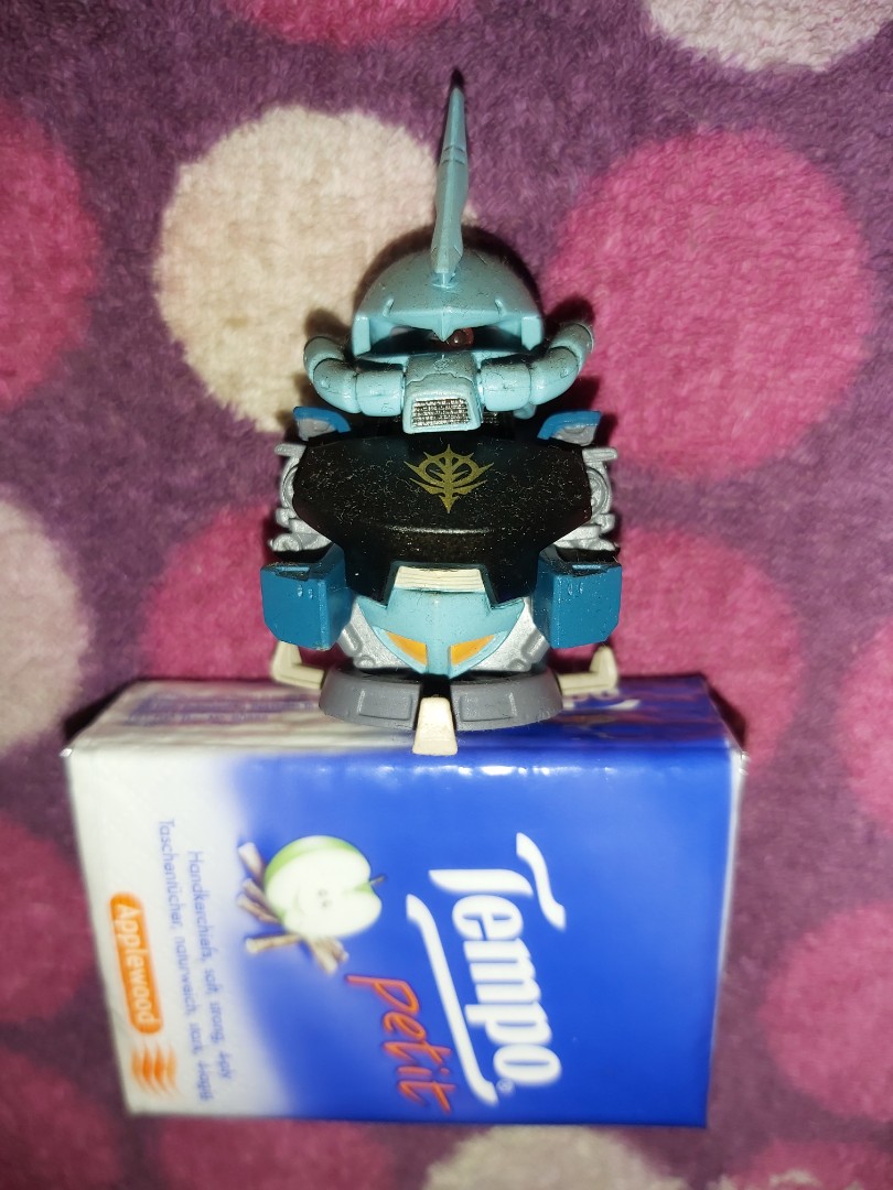 Bandai Mobile Suit Gundam UC 0079 One Year War OYW 一年戰爭 機動戰士 高達 頭像 胸像 ...