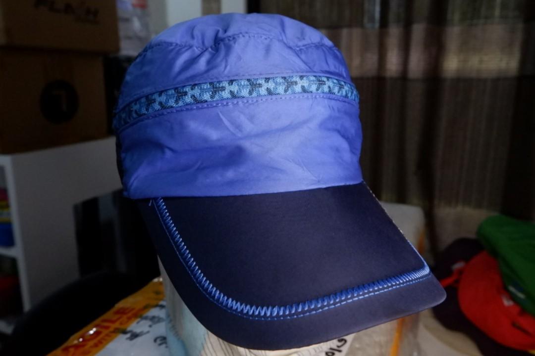Black Yak Convertible Cap, Men's Fashion, Watches & Accessories, Caps ...