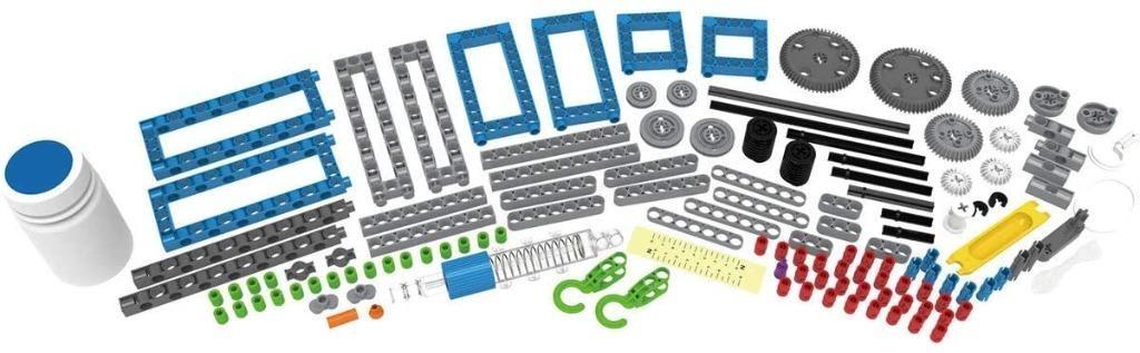 [BML] Thames & Kosmos Motors and Generators // Thames & Kosmos Simple ...