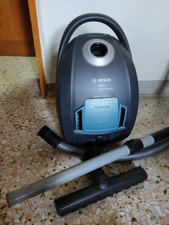 Bosch pro-silence, TV & Home Appliances, Vacuum Cleaner & Housekeeping ...