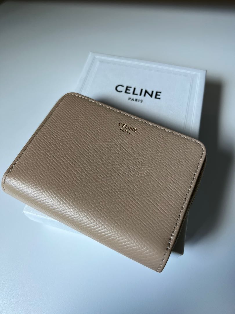 [Brand New] Celine Wallet, Women's Fashion, Bags & Wallets, Wallets ...