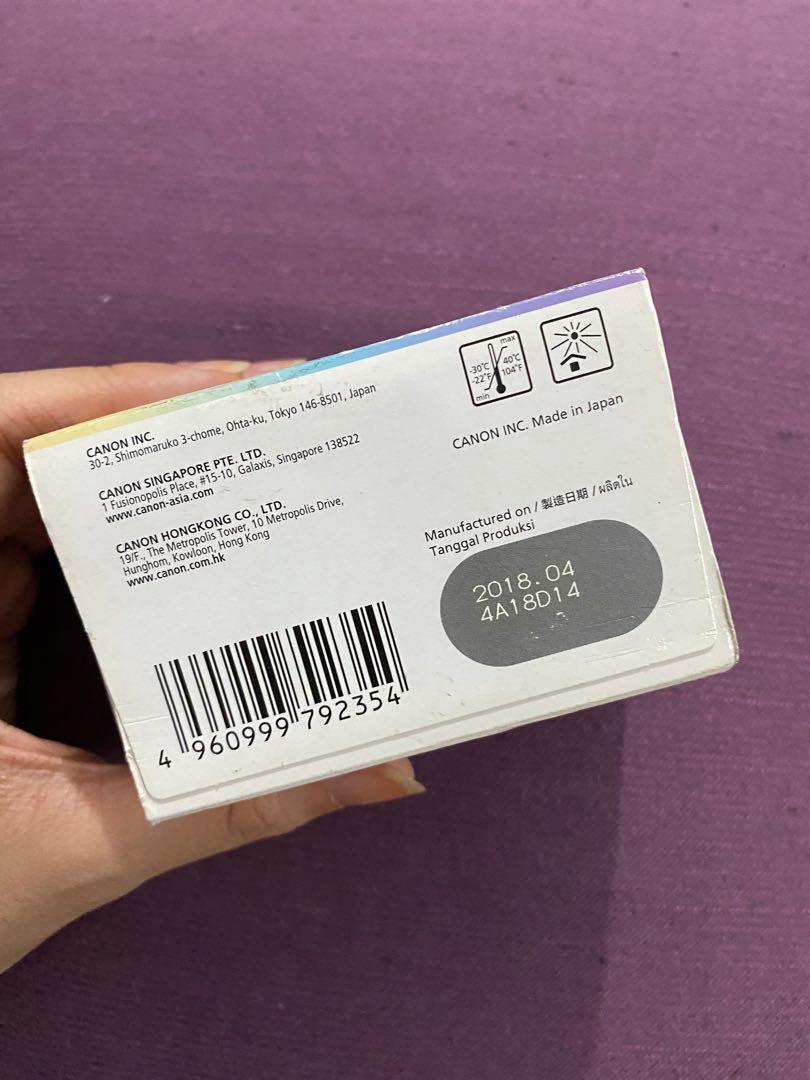 Canon Pixma Colored 98 Tri-Color 15ml, Computers & Tech, Printers ...