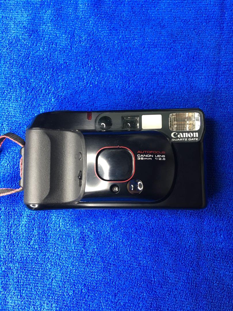 Canon sure shot supreme, Photography, Cameras on Carousell