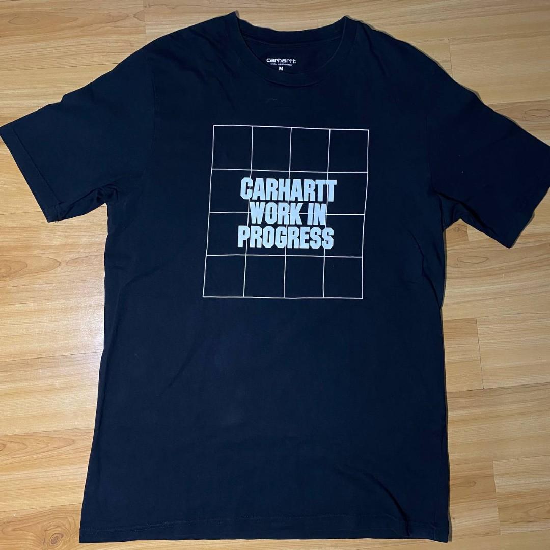 Carhartt / work in progress, Men's Fashion, Tops & Sets, Tshirts & Polo ...