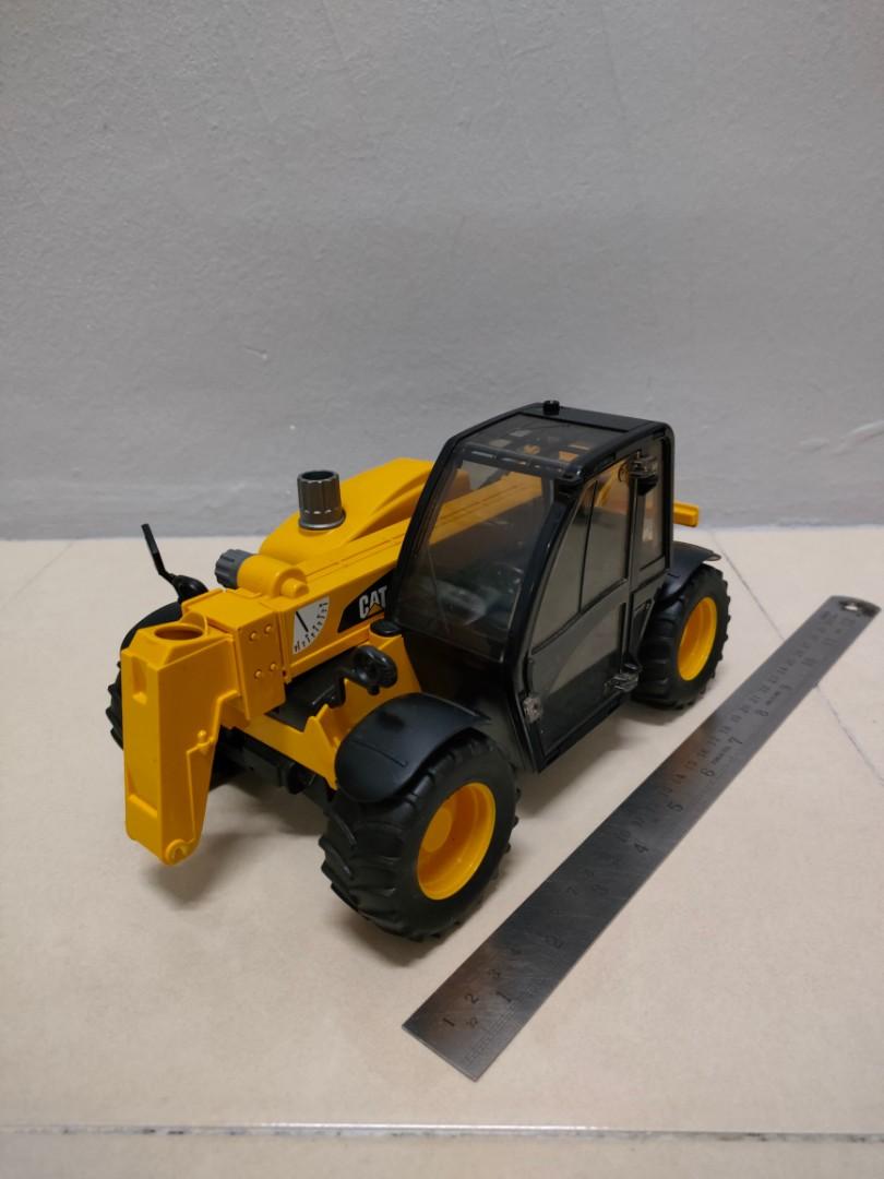 Caterpillar Telehandler, Hobbies & Toys, Toys & Games on Carousell