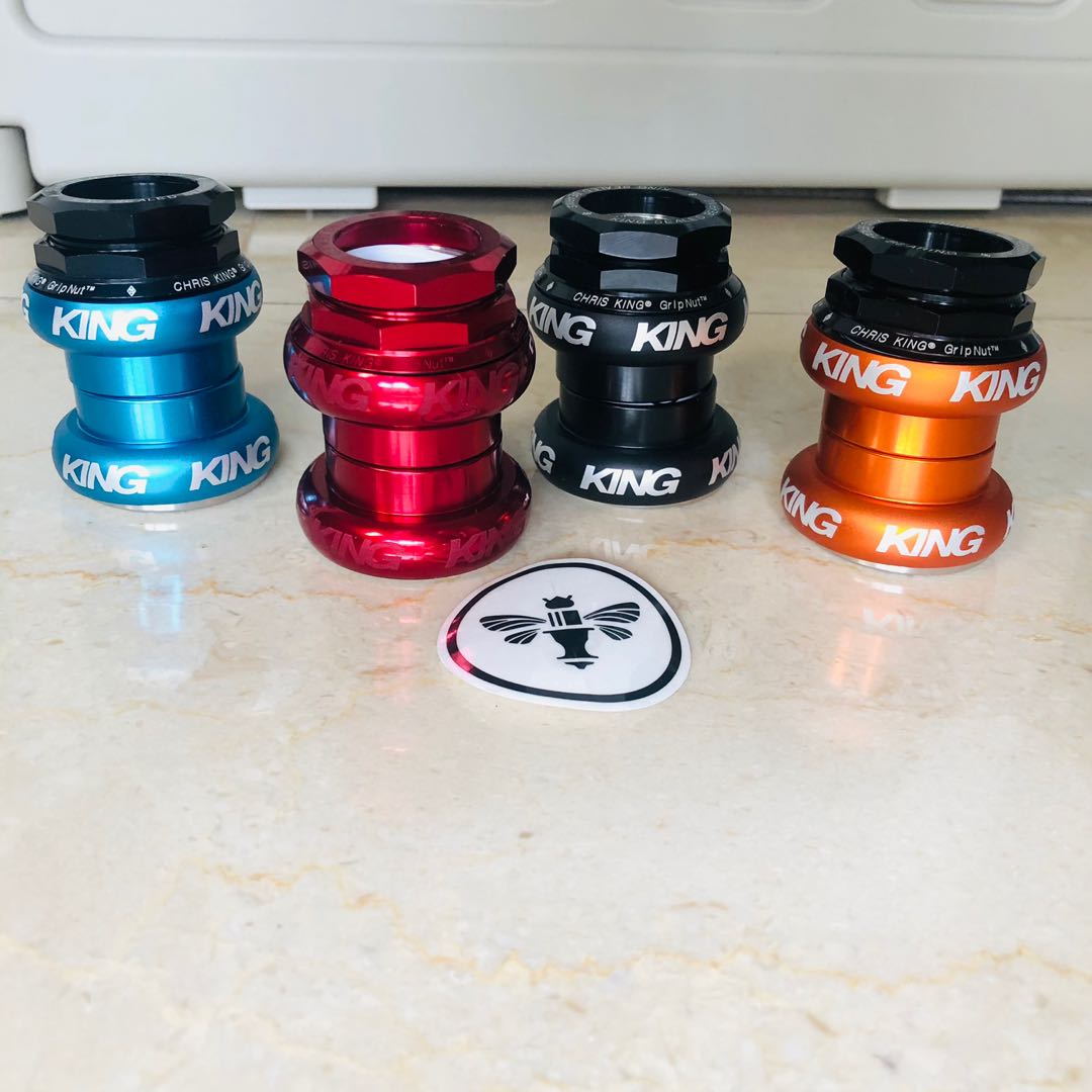 Chris King Headset Special Edition, Sports Equipment, Bicycles & Parts ...