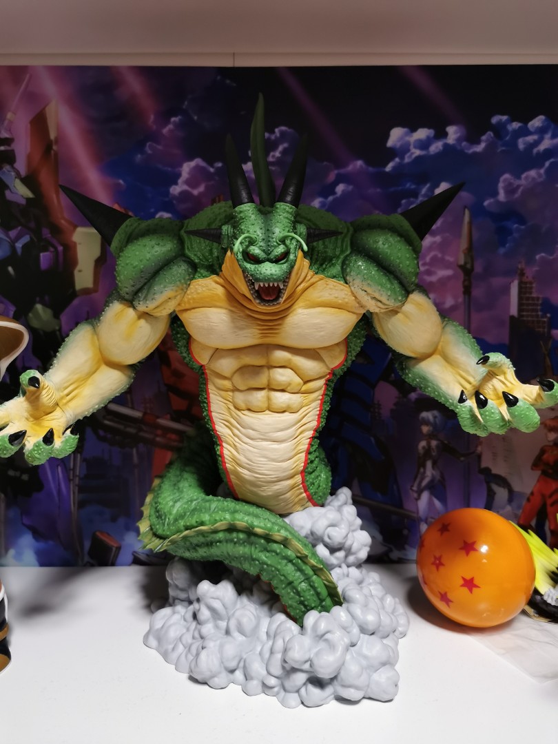 [Clearing] Dragon Ball Kuji Last Porunga Shenron -Dragonball dbz anime ...