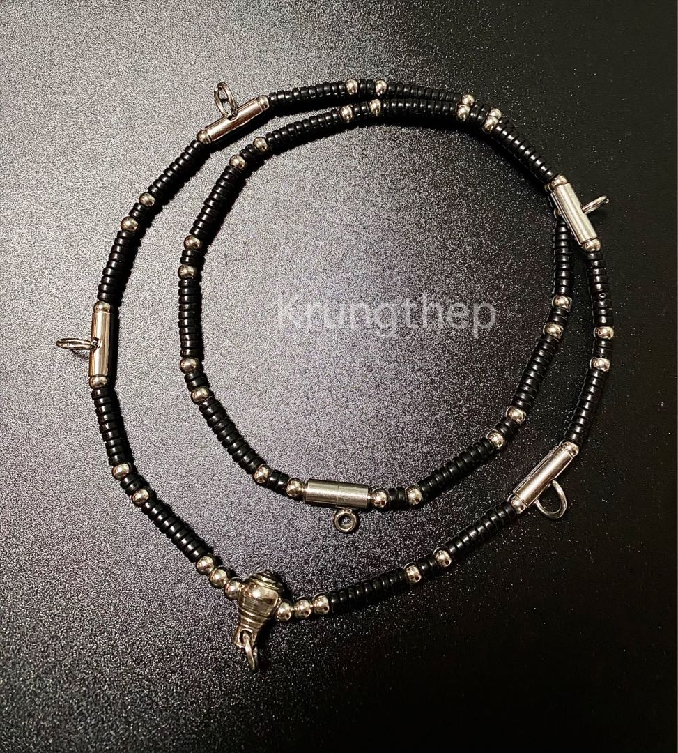 Coconut Shell Thai Amulet Necklace, Hobbies & Toys, Memorabilia ...