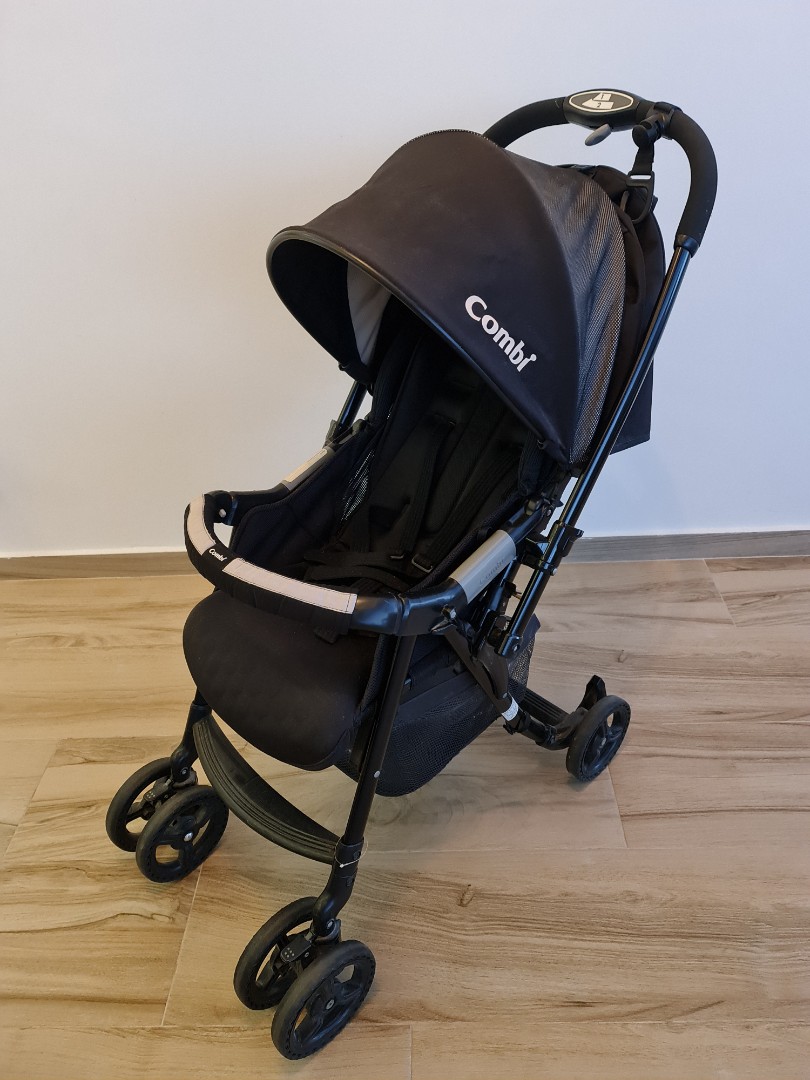 Combi Urban Walker Lite baby pram stroller, Babies & Kids, Going Out ...