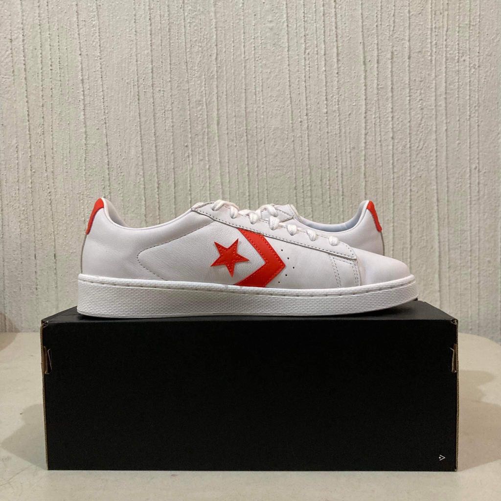 Converse Pro Leather Low OG Ox, Men's Fashion, Footwear, Sneakers on ...