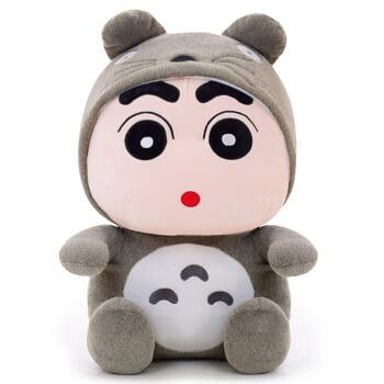 Crayon ShinChan Totoro 50cm High Quality Soft Toys Stuffed Gift Toy ...