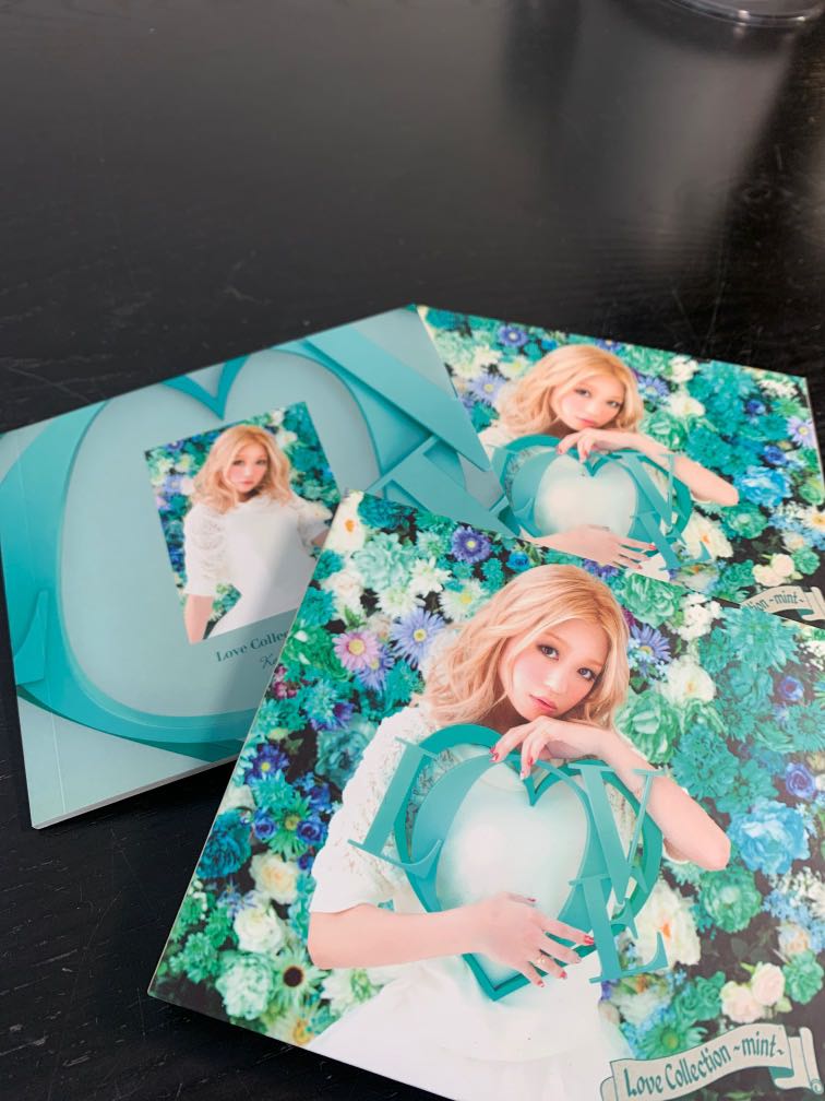 西野加奈Kana nishino love collection mint CD DVD set 正版, 興趣及遊戲, 音樂、樂器 & 配件, 音樂與媒體 - CD 及 DVD - Carousell