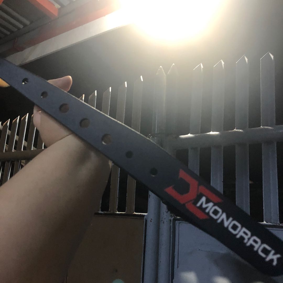 DC Monorack for Raider J 115 fi, Motorbikes, Motorbike Parts ...