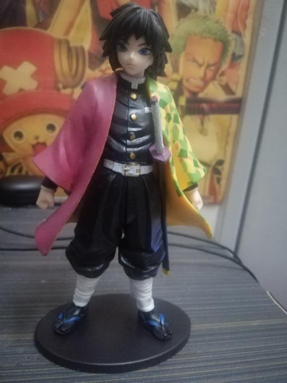 Demon slayer figure nezuko, tanjiro, zenitsu,ginyu. , Hobbies & Toys ...