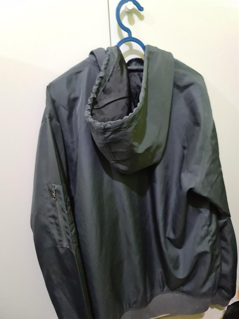 Diesel windbreaker, Men's Fashion, Coats, Jackets and Outerwear on ...