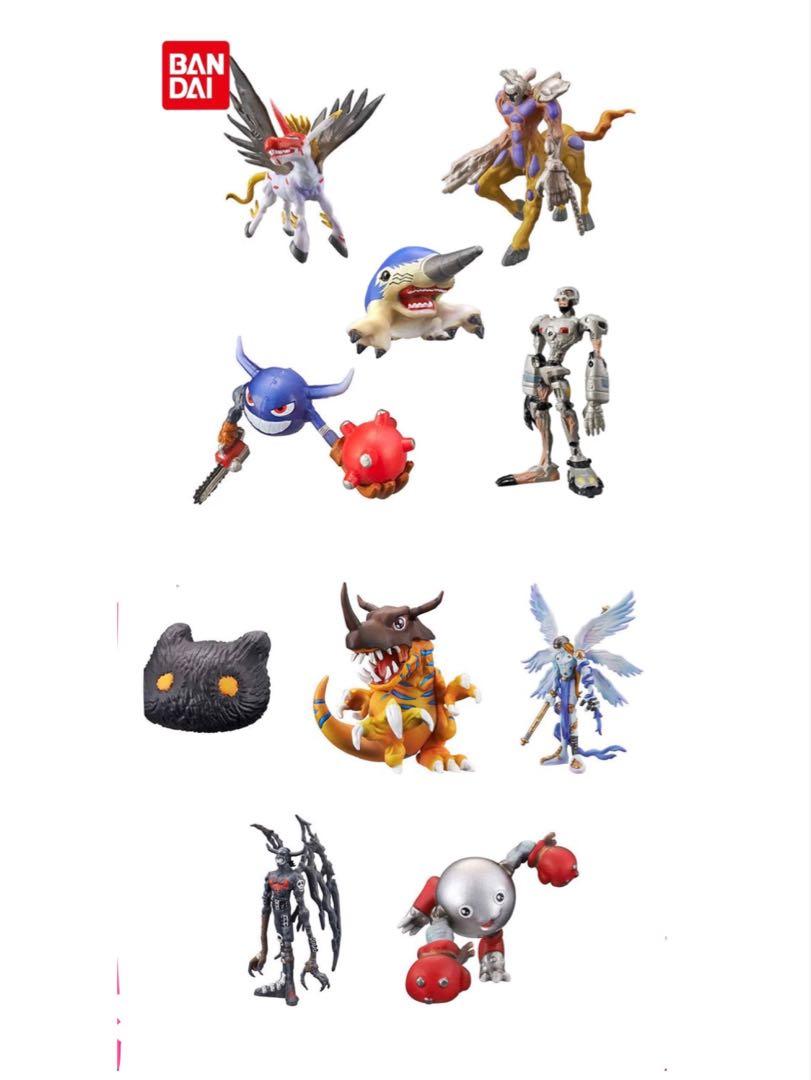Digimon 20th v3 and v6, Hobbies & Toys, Collectibles & Memorabilia, Fan ...