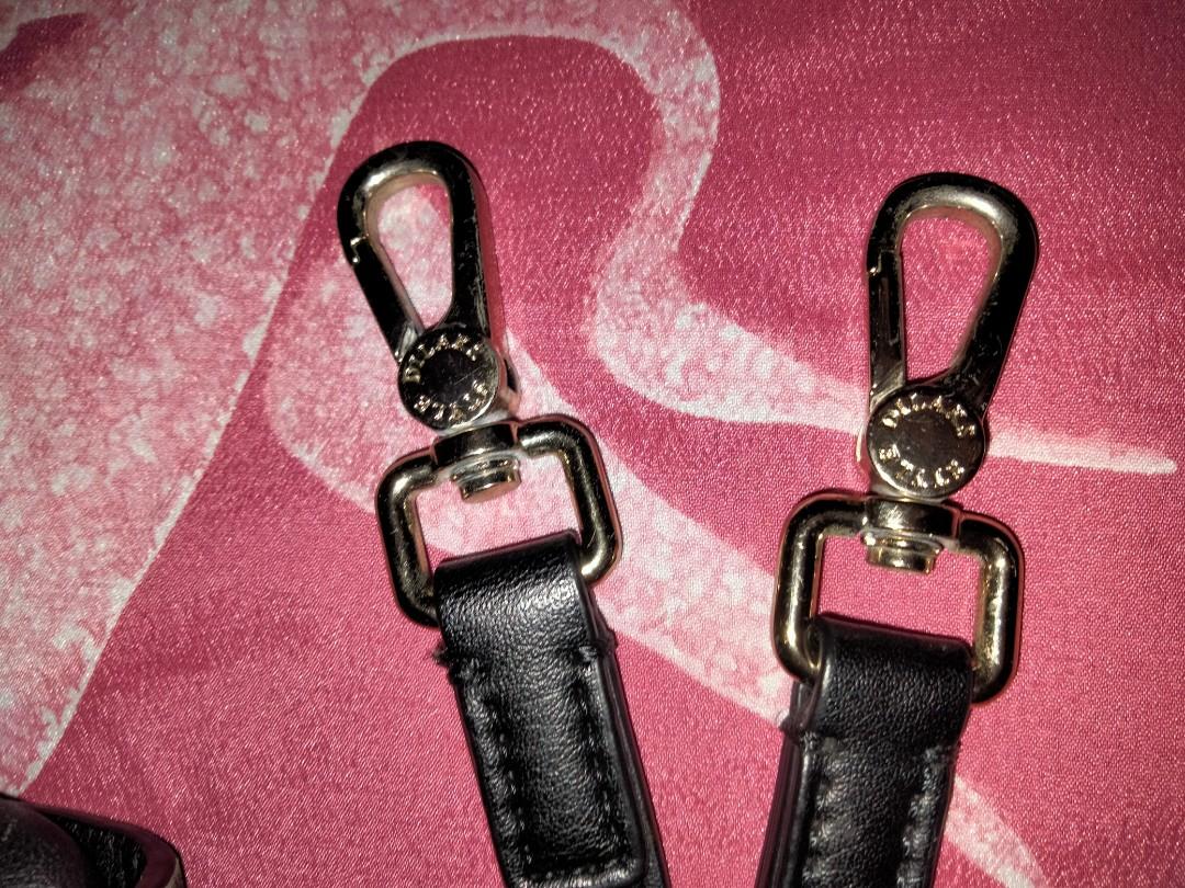 Dilaks brand two way leather bag, Luxury, Bags & Wallets on Carousell