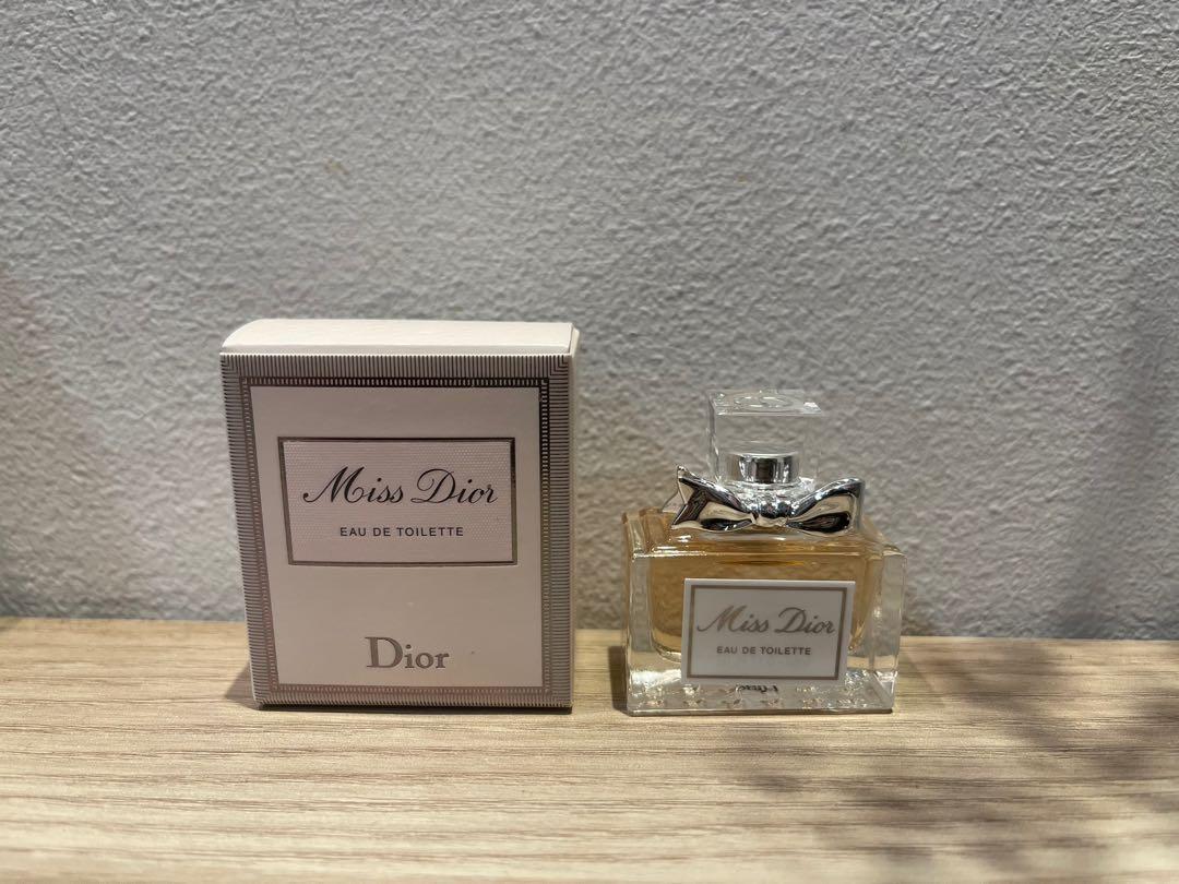 Dior miss Dior miniature, Beauty & Personal Care, Fragrance ...