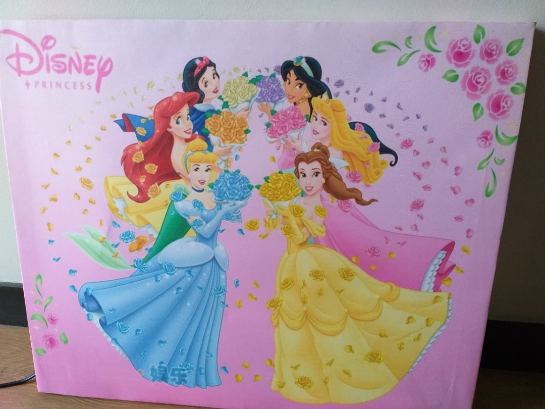 Disney Princess, Hobbies & Toys, Memorabilia & Collectibles, Vintage ...