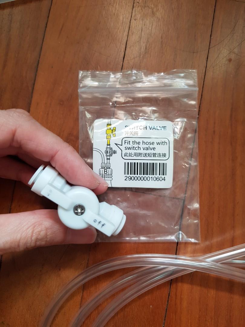 DIY CO2 kit + CO2 checker, Pet Supplies, Homes & Other Pet Accessories ...