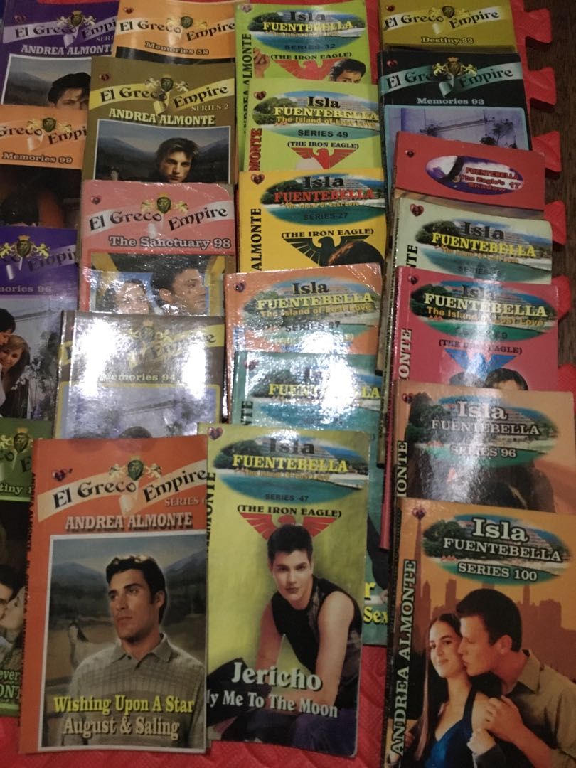 El Greco Empire and Isla Fuentebella, Hobbies & Toys, Books & Magazines ...