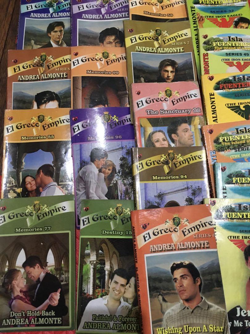 El Greco Empire and Isla Fuentebella, Hobbies & Toys, Books & Magazines ...