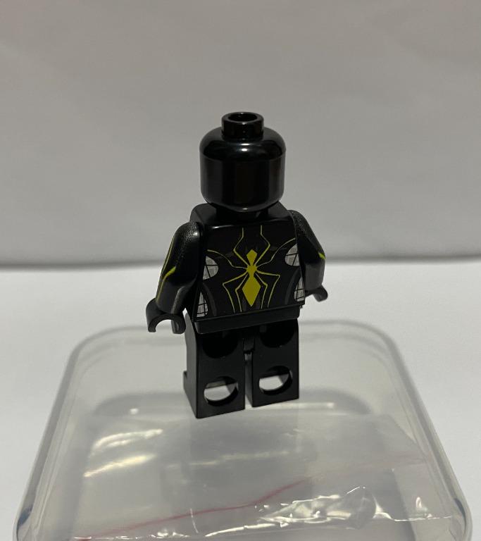 Engineerio Armored Spider-man Mk 2 Lego Minifigures Custom, 興趣及遊戲, 玩具 ...