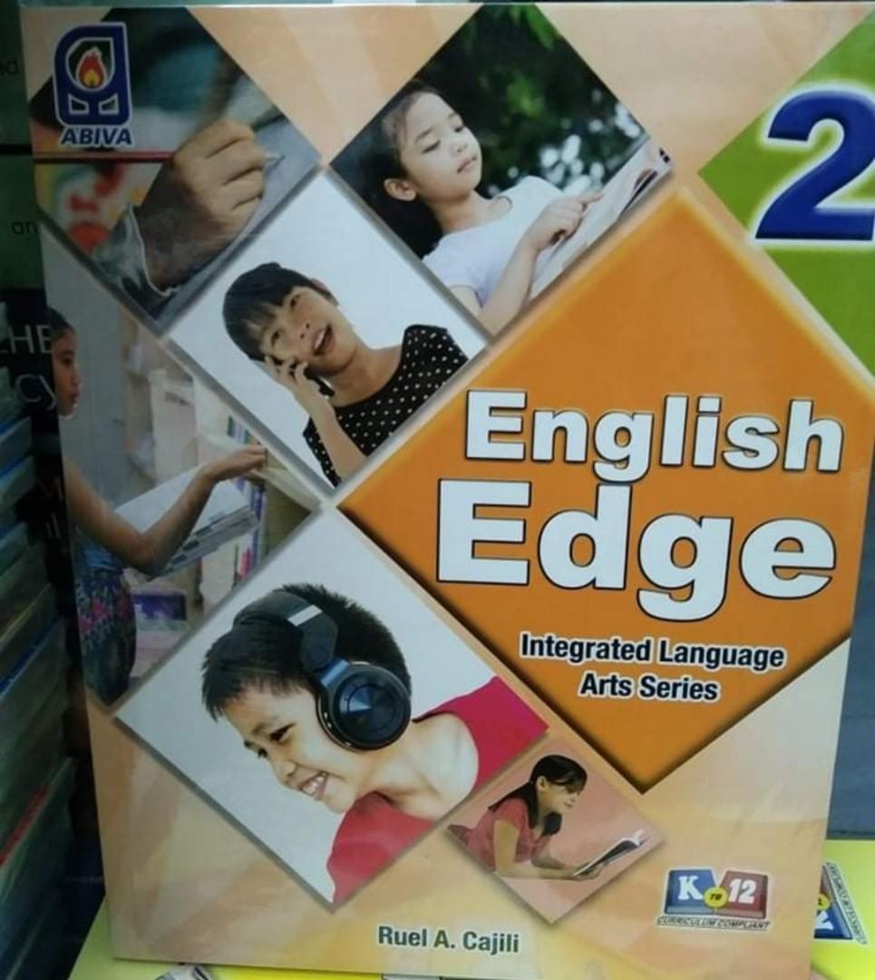 English Edge Integrated Language Art Series, Hobbies & Toys, Books ...
