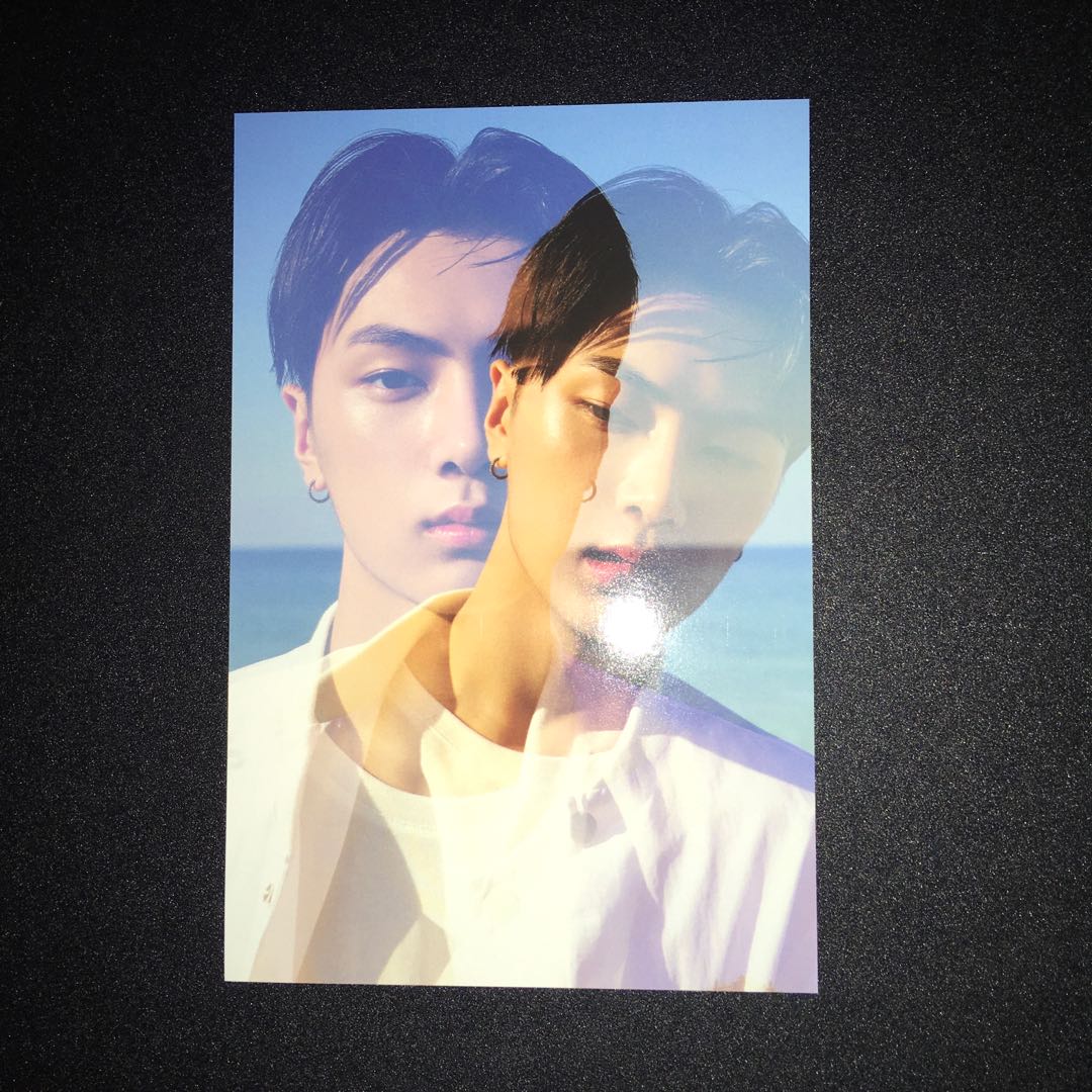 [enhypen] jay d:d apple music pob - official, Hobbies & Toys ...