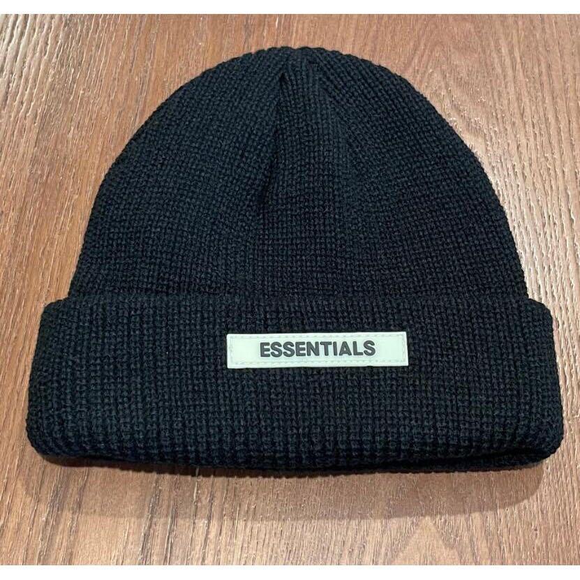 Essentials Fear Of God Beanies, Men's Fashion, Watches & Accessories ...