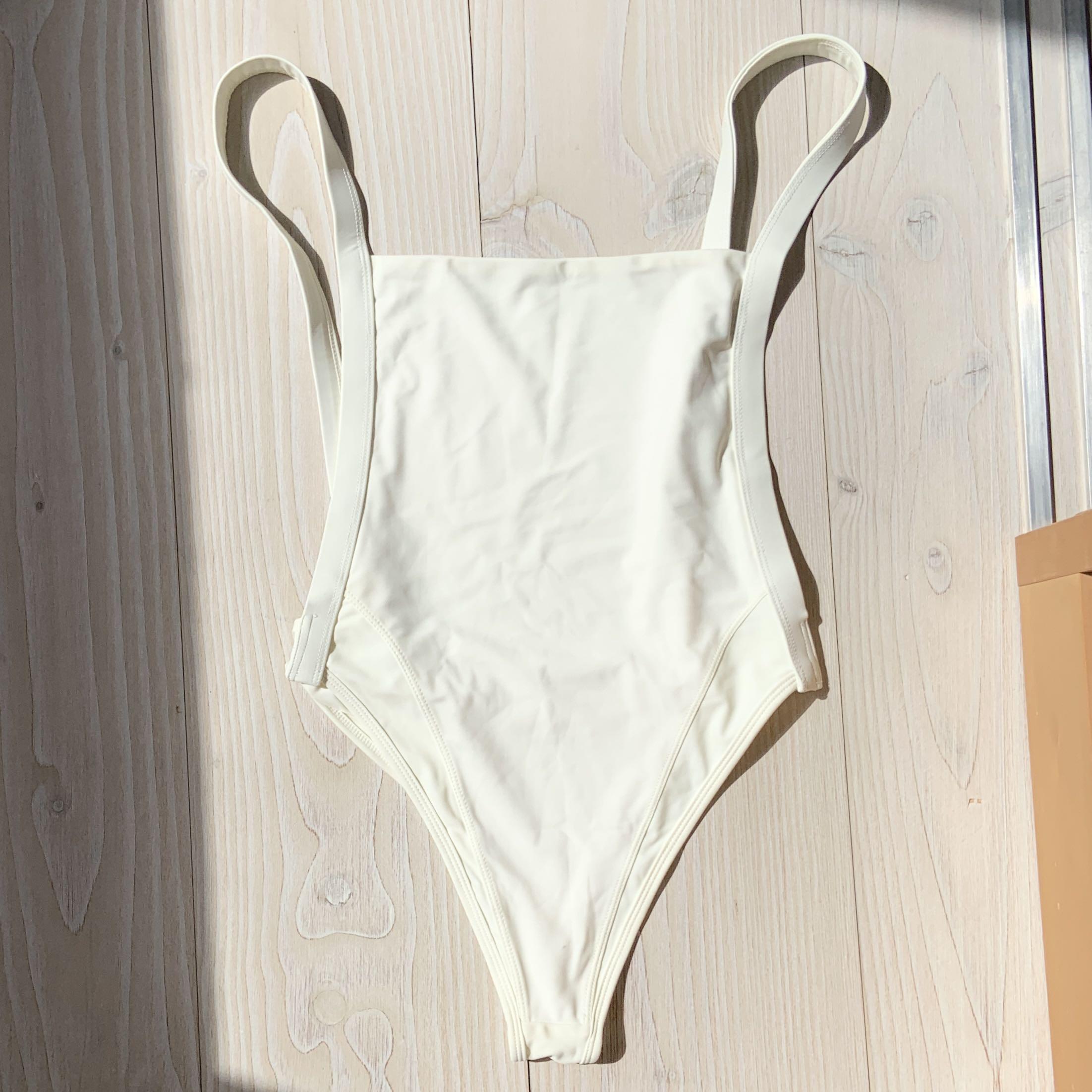 FAE Lima Suit (one piece swimwear), Women's Fashion, Swimwear, Bikinis ...