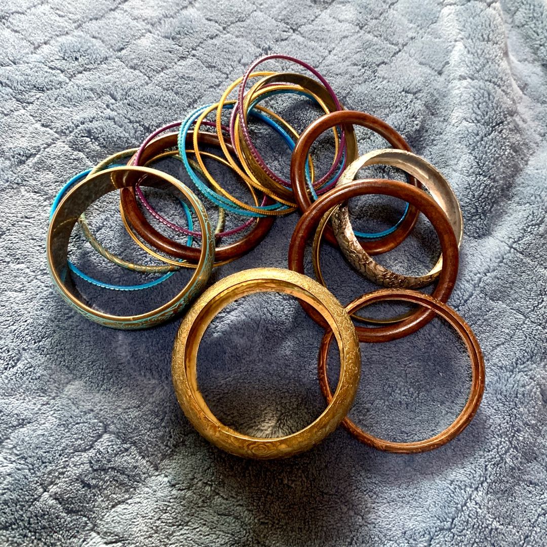 Fairycore Cottagecore Mothcore Vintage Bracelets, Women's Fashion ...