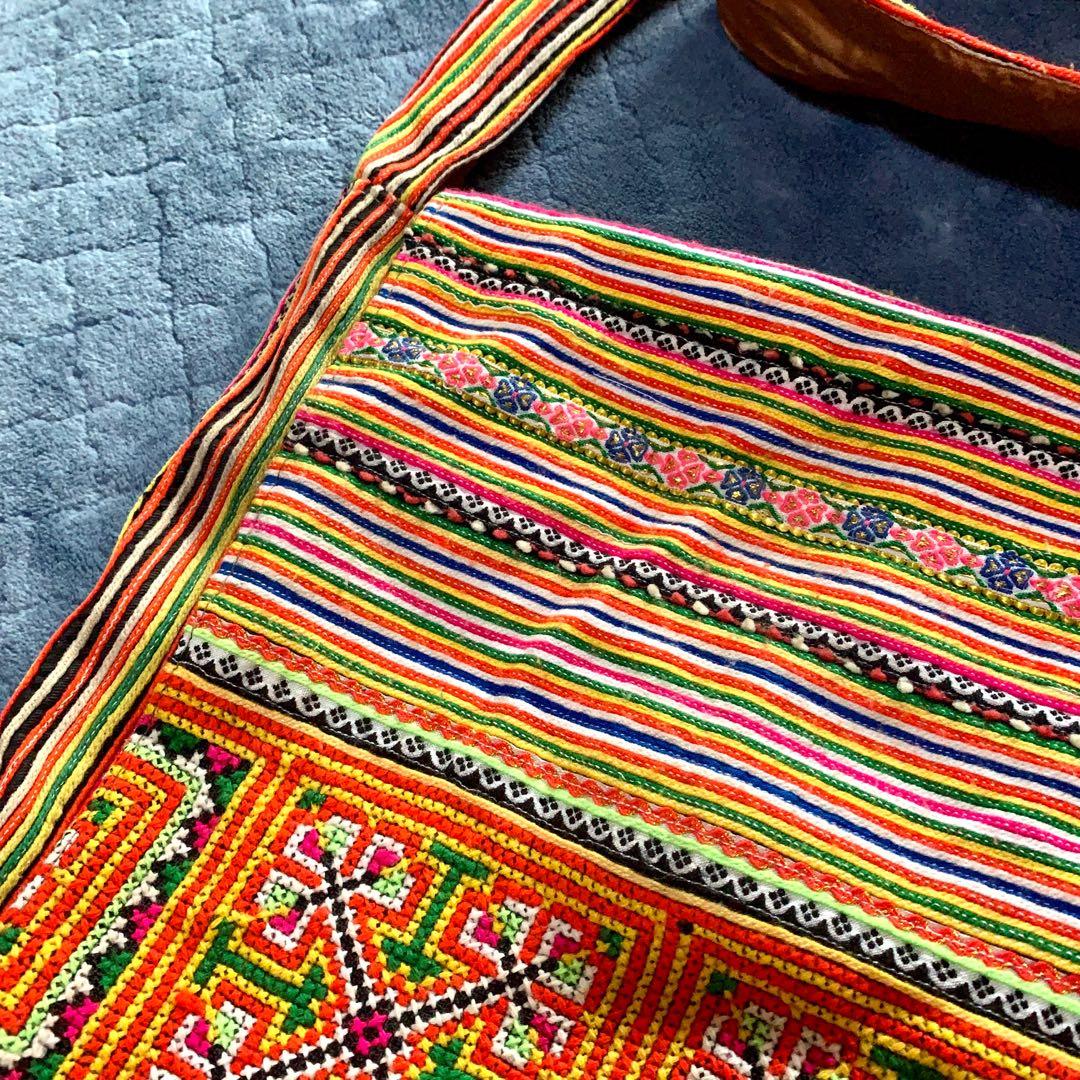 Fairycore Mothcore Cottagecore Vintage Thrifted Multicored Aztec ...