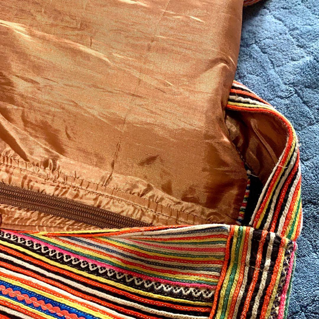 Fairycore Mothcore Cottagecore Vintage Thrifted Multicored Aztec ...